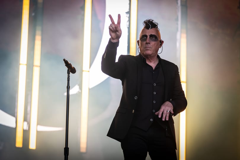 Kult: És akkor Maynard leborult előttünk – A Perfect Circle ...