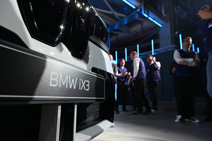 Gazdaság: Megnyílt a BMW debreceni gyára
