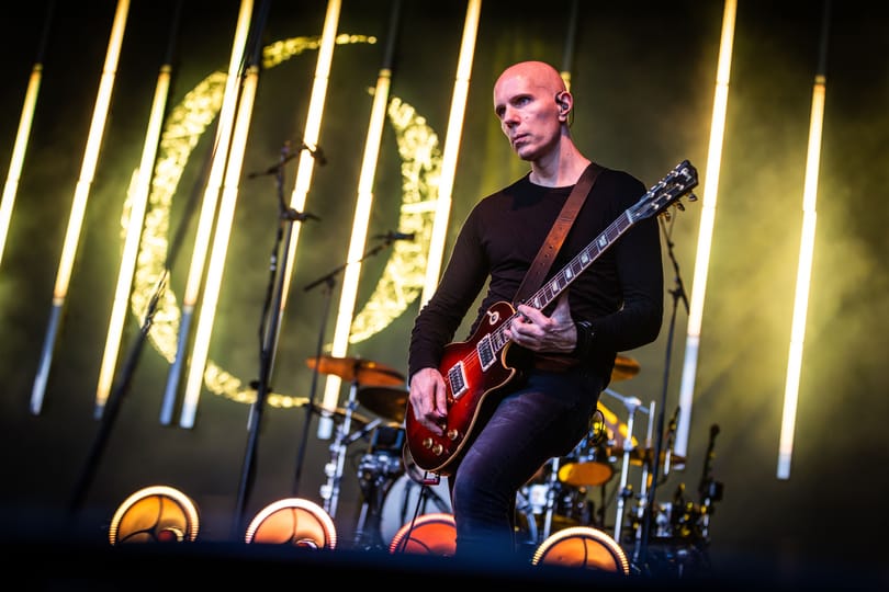 Kult: És akkor Maynard leborult előttünk – A Perfect Circle ...