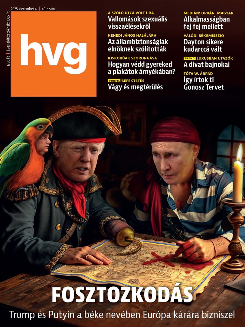 hvg360: Farkas Zoltán: Intellektuális hamisítások