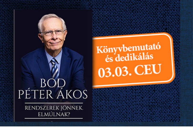 HVG Könyvek: Bod Péter Ákos: Vezet-e még út az európai centrumba?