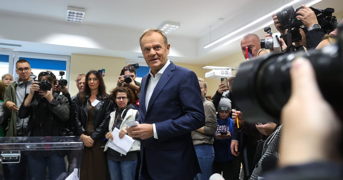 hvg360 - Az új lengyel kormányra nagy feladat vár, a PiS még őrizni ...