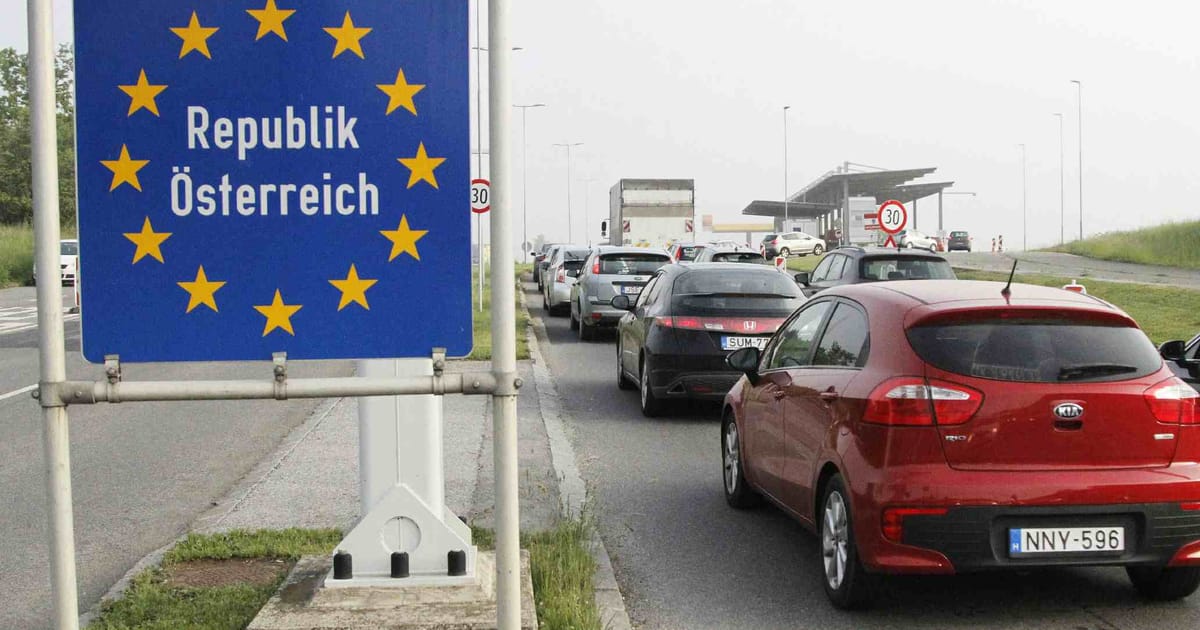hvg360 - "A magyarországi álláshirdetések 15 százaléka Ausztriába szól"