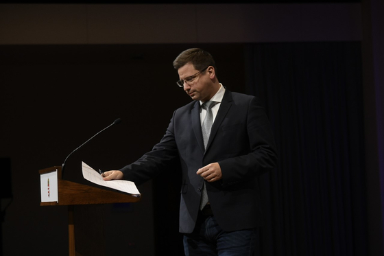 Itthon: Gulyás Gergely megfejtette, miért írnak ennyit Orbánról a ... Itthon: Gulyás Gergely megfejtette, miért írnak ennyit Orbánról a ...
