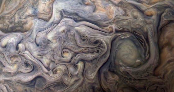 Tech: Lenyűgöző felvétel készült a Jupiter felhőiről | hvg.hu