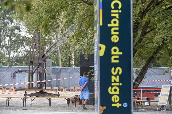 Élet+Stílus: Sziget: Lezuhant egy artista a cirkuszsátornál | hvg.hu Élet+Stílus: Sziget: Lezuhant egy artista a cirkuszsátornál | hvg.hu