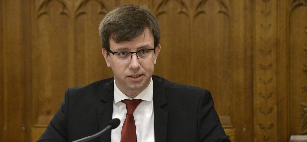 Itthon: Bóka János lesz az európai uniós ügyekért felelős miniszter