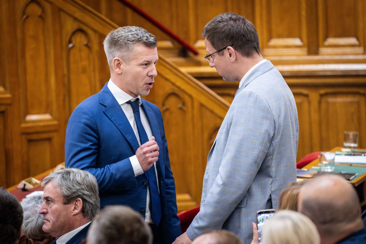 Élet+Stílus: Osváth Zsolt: Életemben először lett szimpatikus Gulyás ...