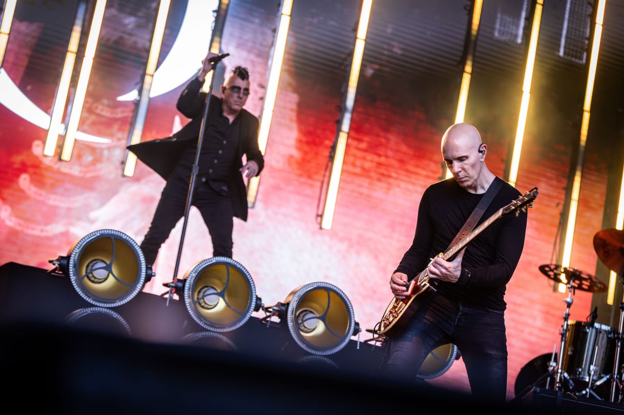 Kult: És akkor Maynard leborult előttünk – A Perfect Circle ...