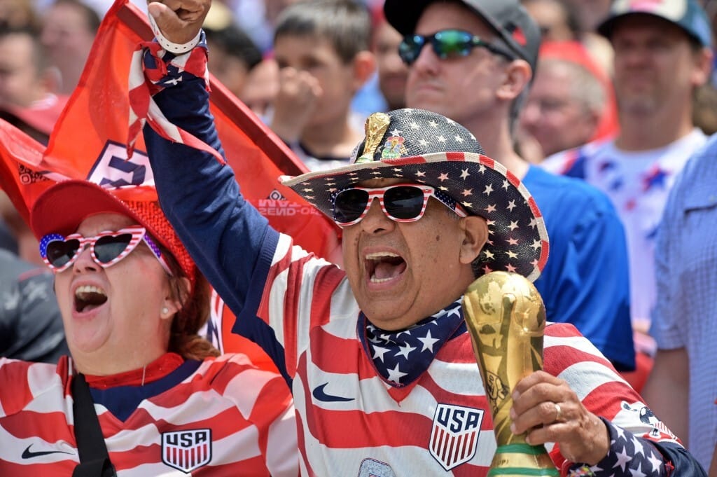 Sport: Mi mindenkit üdvözlünk, mindenki befogadunk – ilyen volt az USA ...