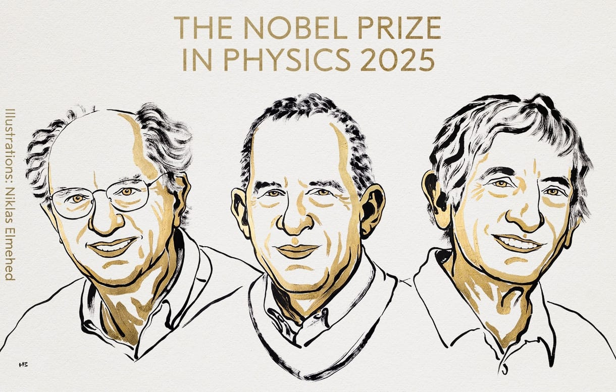 Tech: A kvantummechanika titkaiért járt idén a fizikai Nobel-díj