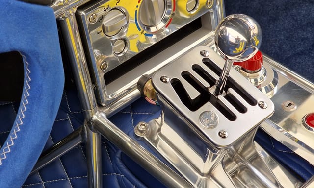 Autó: A Ferrari Enzo japán tervezője megmutatta nekünk egzotikus új ...